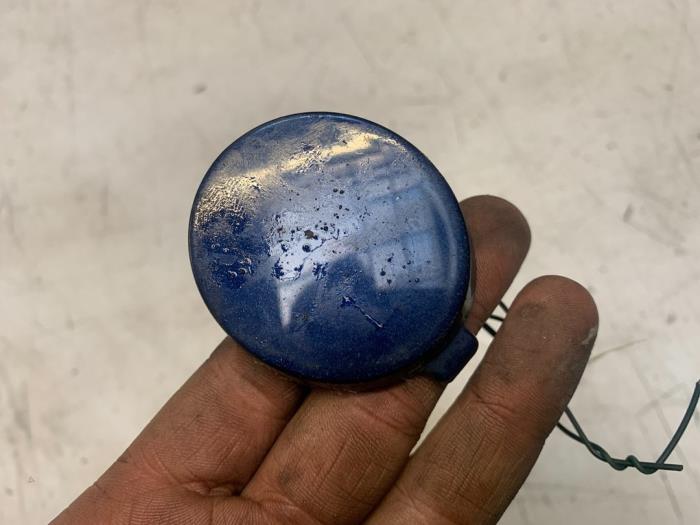 Afdekkap Sleepoog voor Volkswagen Polo V 1.2 TSI LD5Q - 6R0807241A