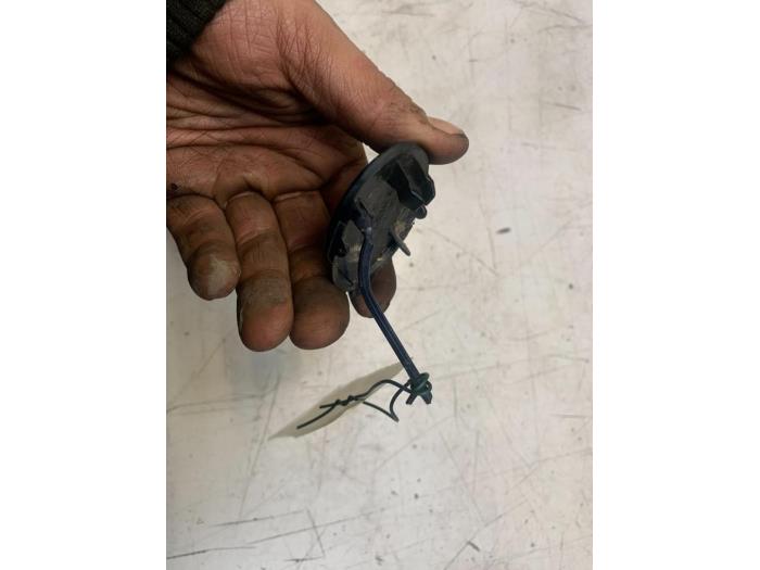 Afdekkap Sleepoog voor Volkswagen Polo V 1.2 TSI LD5Q - 6R0807241A