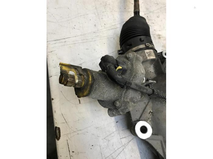 Stuurhuis Bekrachtigd Mercedes E E-220 CDI 16V BlueEfficiency,BlueTEC ...