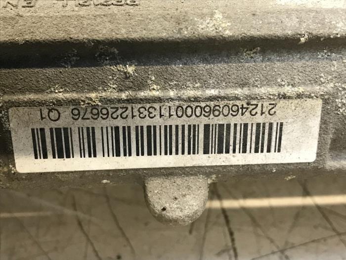 Stuurhuis Bekrachtigd Mercedes E E-220 CDI 16V BlueEfficiency,BlueTEC ...