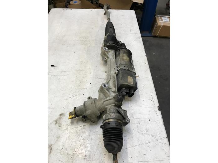 Stuurhuis Bekrachtigd Mercedes E E-220 CDI 16V BlueEfficiency,BlueTEC ...