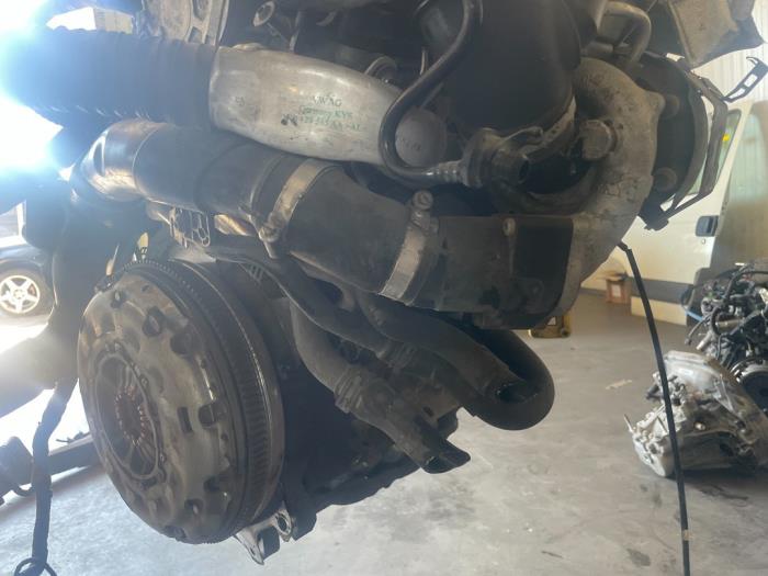 Motor Volkswagen Golf VI 2.0 TDI 16V - CBAB