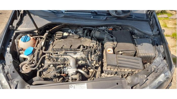 Motor Volkswagen Golf VI 2.0 TDI 16V - CBAB
