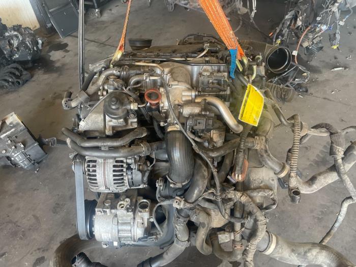 Motor Volkswagen Golf VI 2.0 TDI 16V - CBAB