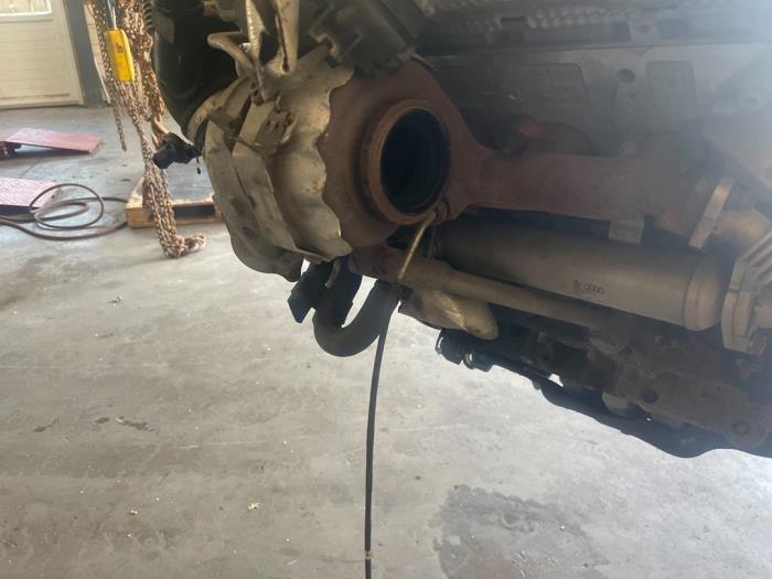 Motor Volkswagen Golf VI 2.0 TDI 16V - CBAB