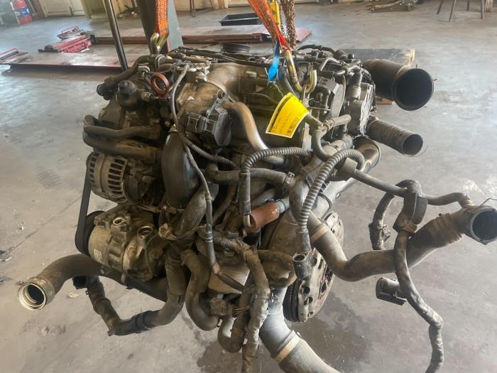 Motor Volkswagen Golf VI 2.0 TDI 16V - CBAB