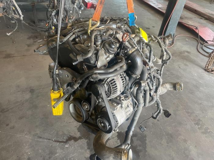 Motor Volkswagen Golf VI 2.0 TDI 16V - CBAB