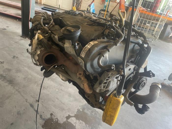 Motor Volkswagen Golf VI 2.0 TDI 16V - CBAB