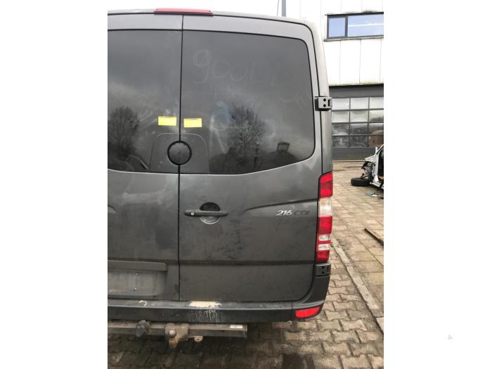 Achterdeur Bus-Bestelauto Mercedes Sprinter 3t 216 CDI 16V 7759