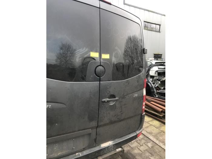 Achterdeur Bus-Bestelauto Mercedes Sprinter 3t 216 CDI 16V 7759