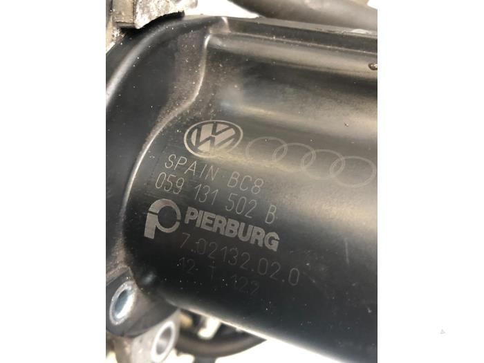 EGR Klep Audi Q5 3.0 TDI V6 24V Quattro - 059131515CC CCWA