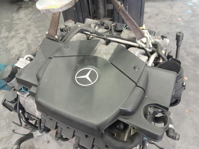 Motor Mercedes E 5.0 E-500 V8 24V - 113967