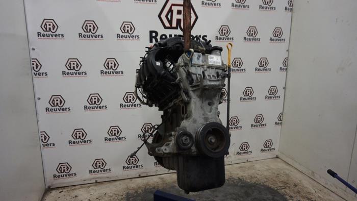 Chevrolet Spark Motoren voorraad | Onderdelenlijn.nl