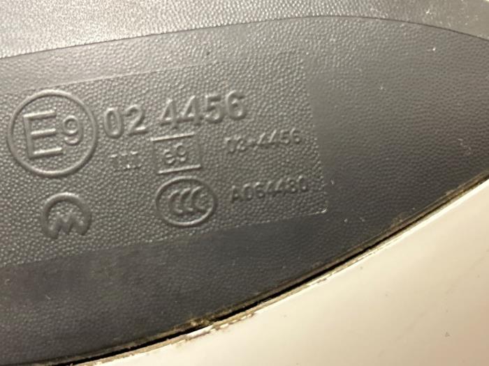 Buitenspiegel rechts Seat Ibiza IV 1.2 TDI Ecomotive - 024456 SEAT