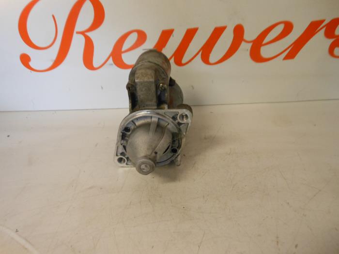 Gebruikte Hyundai Accent 1.3i 12V Startmotor - 3610022800 ...