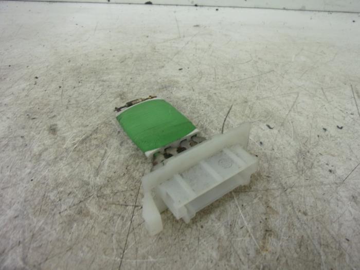 Gebruikte Mercedes A (W169) 2.0 A-160 CDI 16V Kachel Weerstand ...