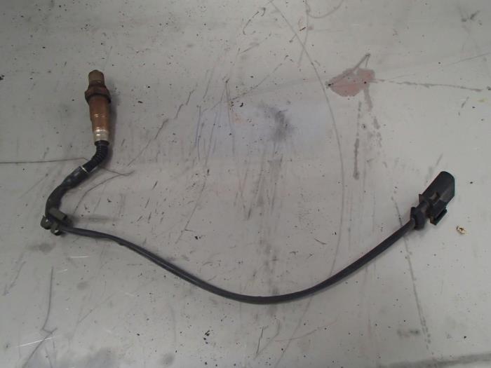 Lambda Sondes met artikelnummer 0258006127 voorraad