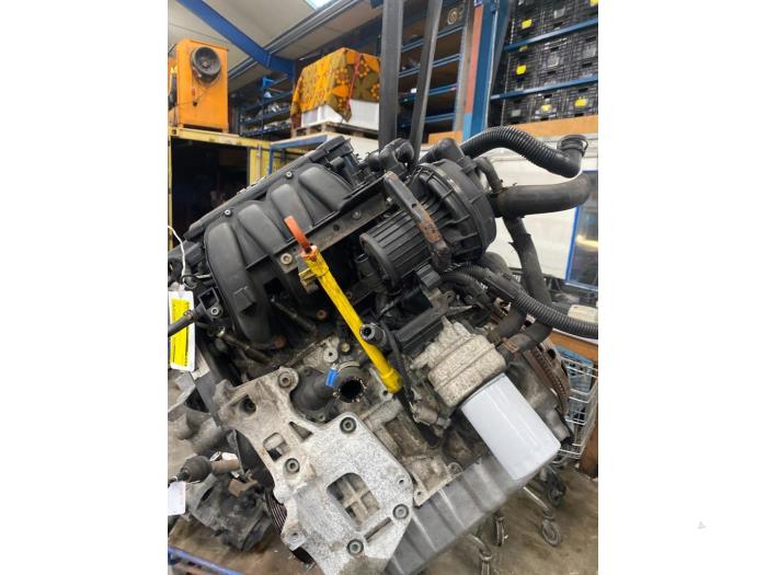 Motor Volkswagen Golf V 1.6 - BGUBGU BGUBGU