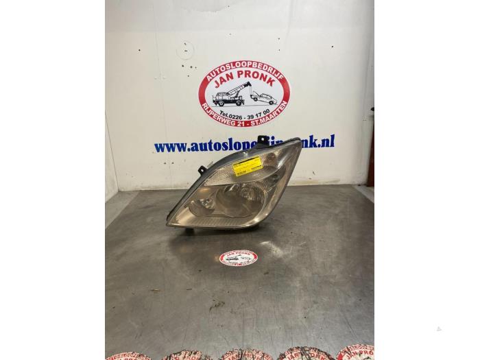 Koplampen links met artikelnummer 9068200161 voorraad