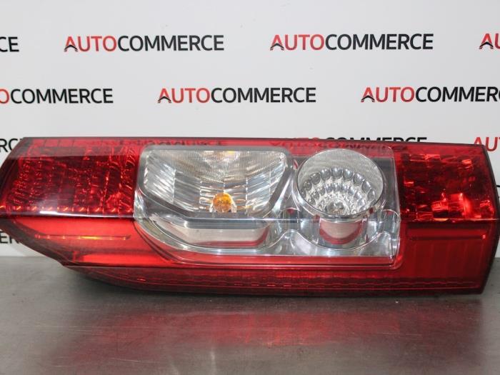 Citroen Jumper Achterlichten links voorraad | Onderdelenlijn.nl
