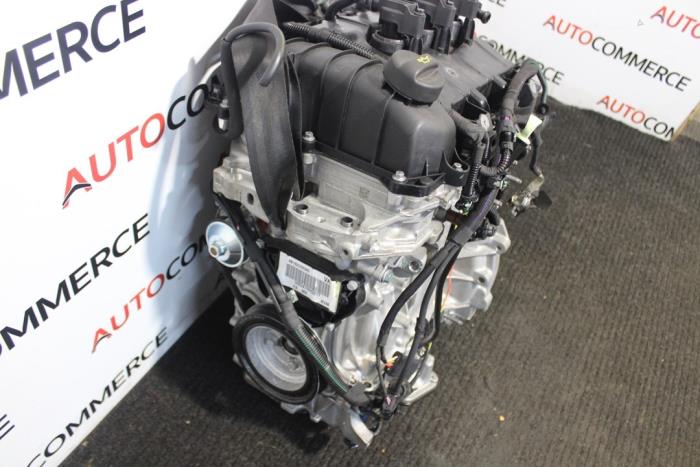 Motor Peugeot 208 I 1.2 Vti 12V PureTech - HMR HMR - Autocommerce