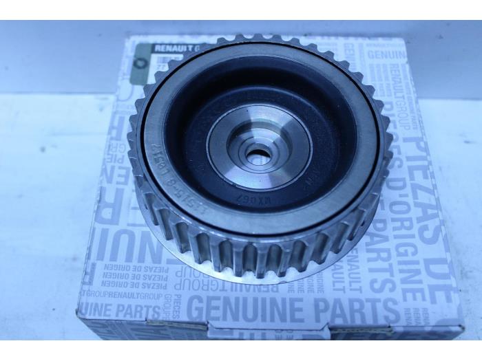 Nieuwe Renault Megane II (BM/CM) 2.0 16V Nokkenas Tandwiel - 7701477098 ...
