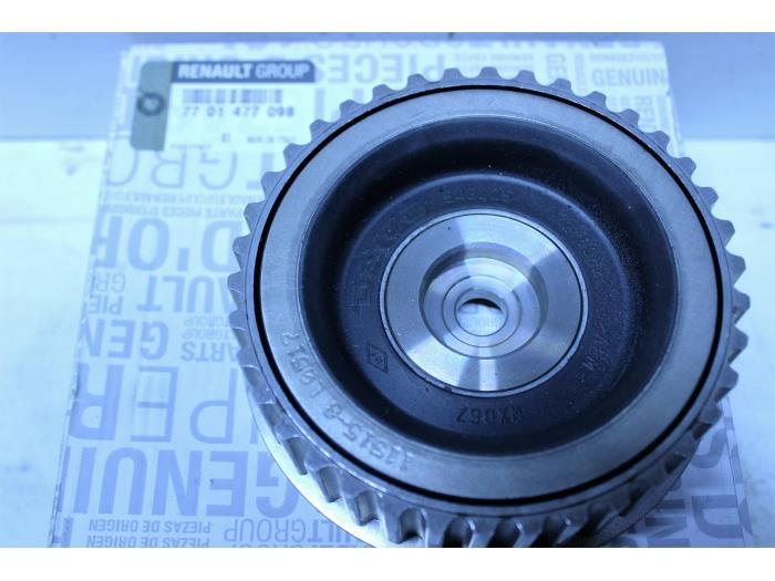 Nokkenas Tandwiel Renault Megane II 2.0 16V - 7701477098 F4R770