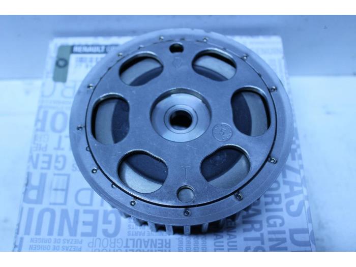 Nieuwe Renault Megane II (BM/CM) 2.0 16V Nokkenas Tandwiel - 7701477098 ...