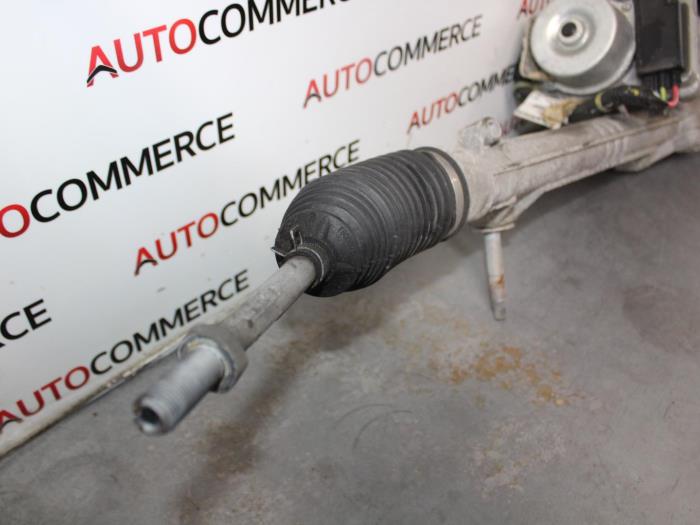 Gebruikte Peugeot 208 (CA/CC/CK/CL) 1.2 Vti 12V PureTech 82 Stuurhuis ...