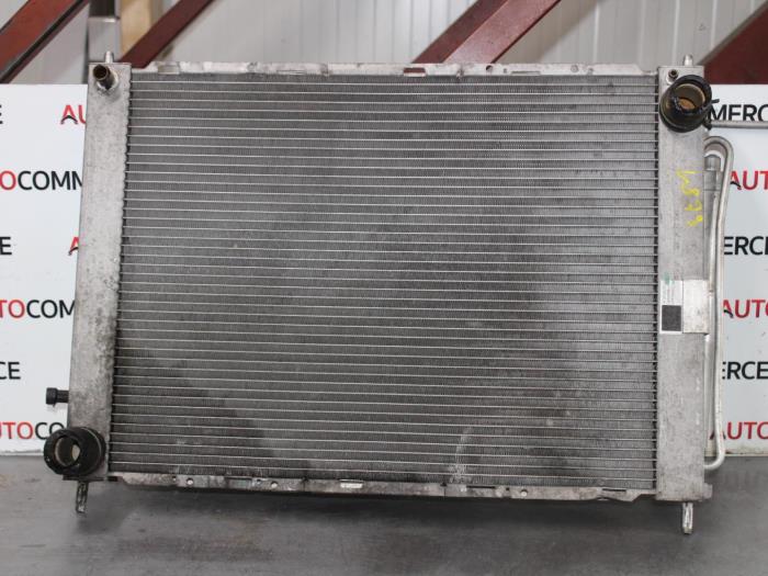 Radiateur Renault Modus/Grand Modus 1.5 dCi 80 - 10214211829050105 K9K750