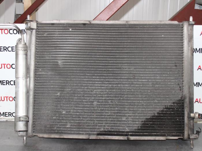 Radiateur Renault Modus/Grand Modus 1.5 dCi 80 - 10214211829050105 K9K750