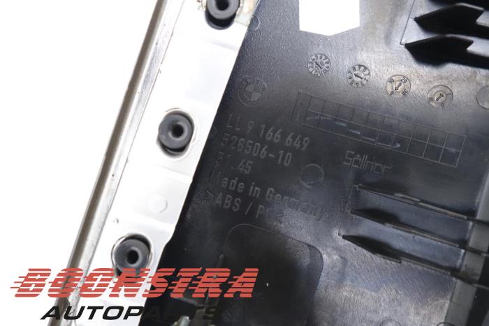 Gebruikte BMW 5 serie (F10) 525d 24V Dashboard deel - 9166649 ...