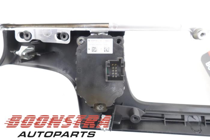 Gebruikte BMW 5 serie (F10) 525d 24V Dashboard deel - 9166649 ...