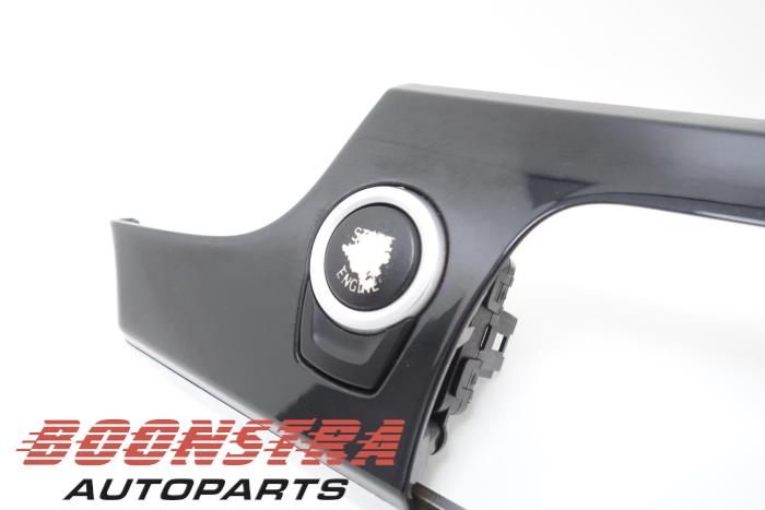 Gebruikte BMW 5 serie (F10) 525d 24V Dashboard deel - 9166649 ...