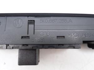 Gebruikte Volkswagen Golf VI (5K1) 2.0 TDI 16V Combischakelaar ramen ...