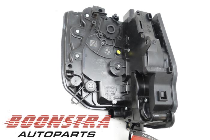 Gebruikte BMW 7-Serie Deurslot Mechaniek 4Deurs rechts-achter ...