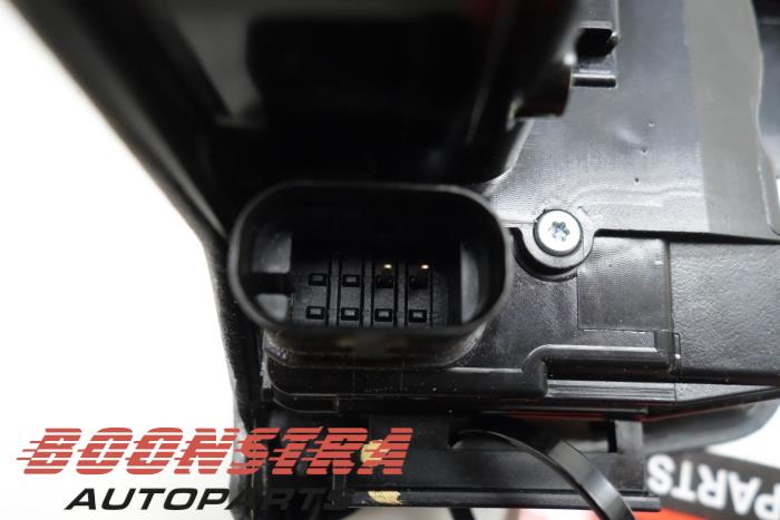 Gebruikte BMW 7-Serie Deurslot Mechaniek 4Deurs rechts-achter ...