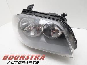 Gebruikte BMW 1 serie (E87/87N) 120i 16V Koplamp rechts - 63117193388 ...