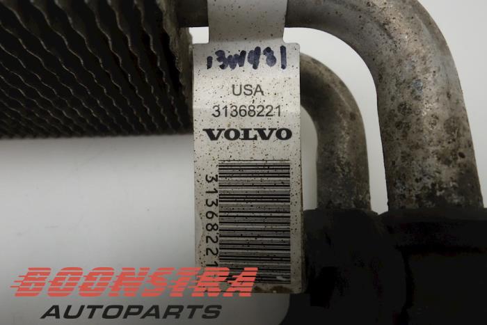 Gebruikte Volvo V60 (FW/GW) 2.4 D6 20V Plug-in Hybrid AWD Radiateur ...