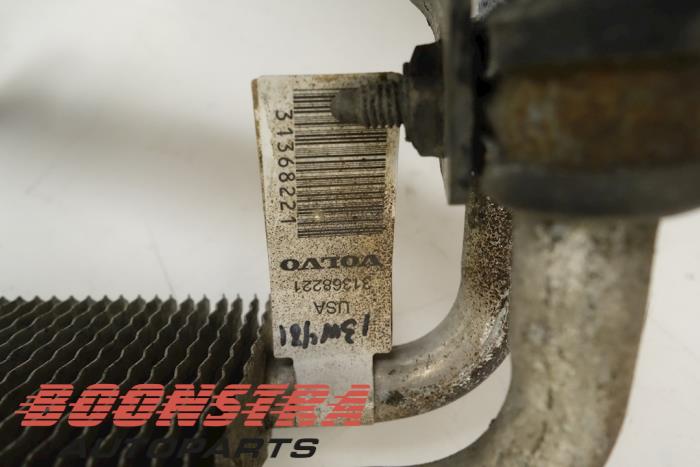 Gebruikte Volvo V60 (FW/GW) 2.4 D6 20V Plug-in Hybrid AWD Radiateur ...