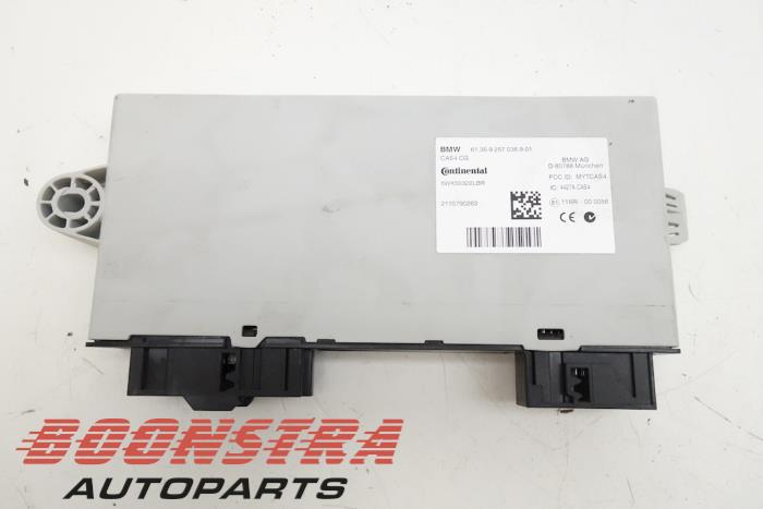 Gebruikte BMW 5 serie Touring (F11) 535i xDrive 24V TwinPower Turbo ...