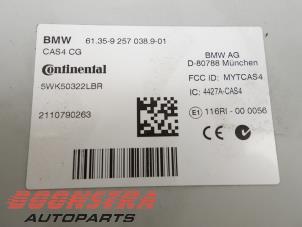 Gebruikte BMW 5 serie Touring (F11) 535i xDrive 24V TwinPower Turbo ...