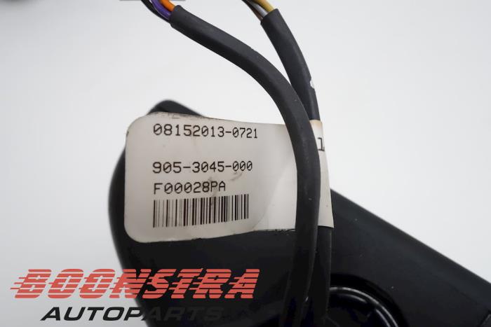 Gebruikte Mercedes A (W176) 1.6 A-180 16V Binnenspiegel ...