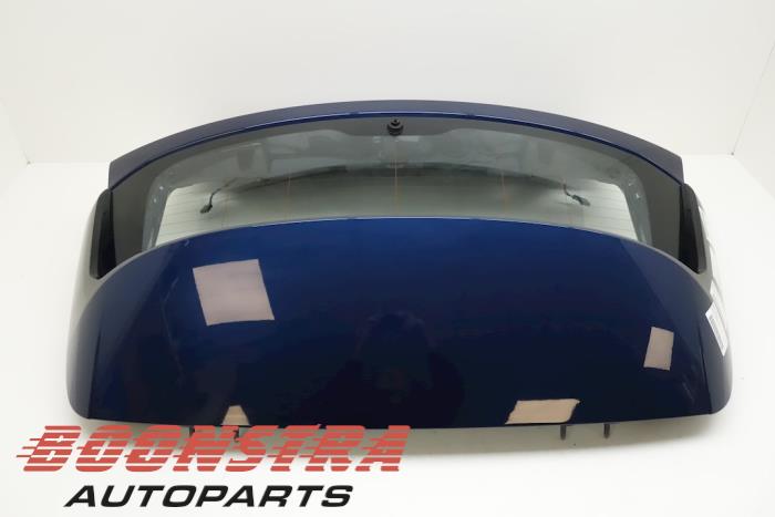 Gebruikte BMW X1 (F48) xDrive 18d 2.0 16V Achterklep kleurcode C10 ...