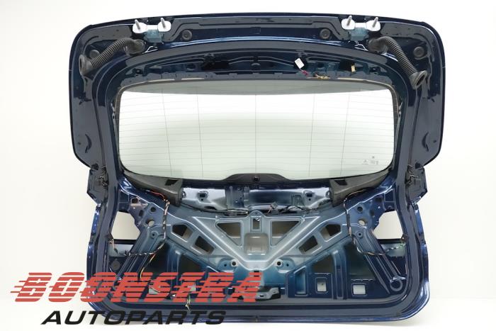 Gebruikte BMW X1 (F48) xDrive 18d 2.0 16V Achterklep kleurcode C10 ...