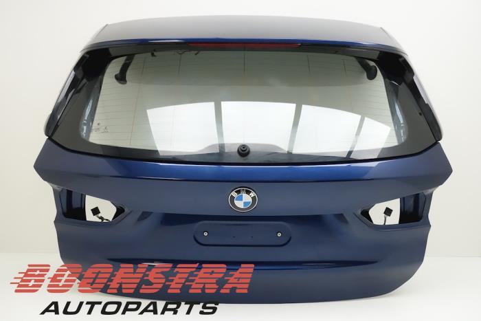Gebruikte BMW X1 (F48) xDrive 18d 2.0 16V Achterklep kleurcode C10 ...