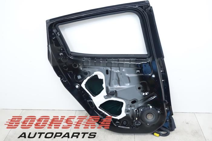 Portier 4Deurs links-achter Renault Clio IV 1.5 Energy dCi 90 FAP TEGNE ...