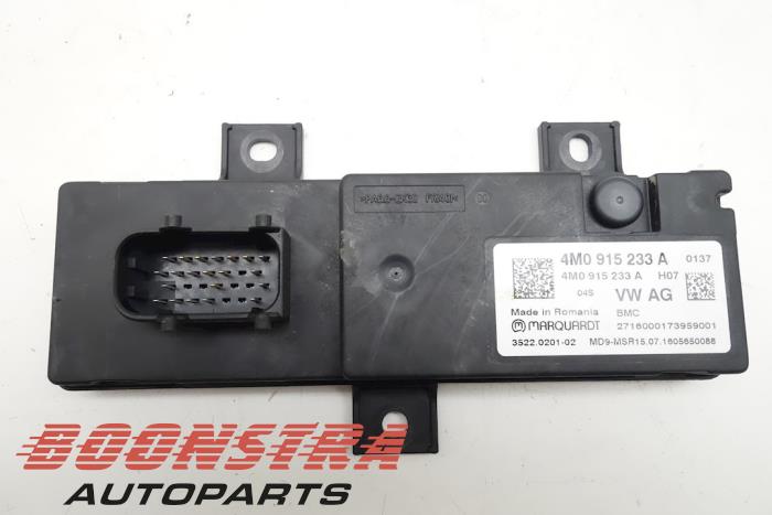 Audi Q7 Modules (diversen) voorraad | Onderdelenlijn.nl