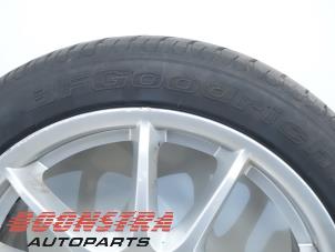 Velgen set - A1694012602 Lichtmetaal - Boonstra Autoparts ...