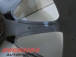 Velgen set - A1694012602 Lichtmetaal - Boonstra Autoparts ...